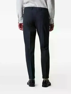 Paul Smith Seersucker Tailored Trousers