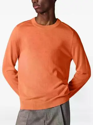 Paul Smith Artist Stripe Merino Wool Sweater