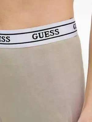 Guess Logo Waistband Leggings