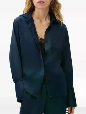Rag & Bone Venus Shirt - Blue