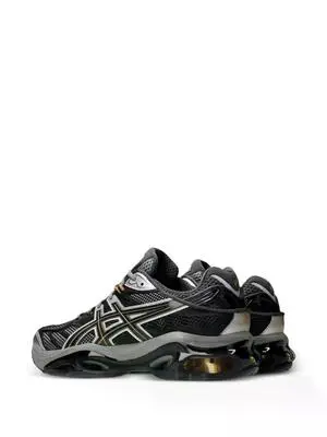 Asics Gel-quantum Kinetic Logo Sneakers - Black