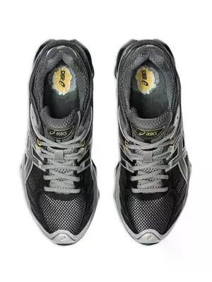 Asics Gel-quantum Kinetic Logo Sneakers - Black