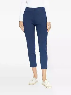 Max Mara Pegno Tailored Straight Leg Trousers