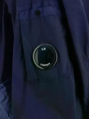 C.P. COMPANY Bi-tm Bomber Jacket