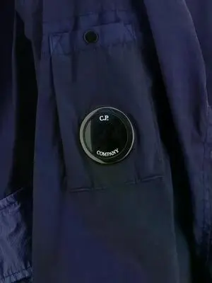 C.P. COMPANY Bi-tm Bomber Jacket