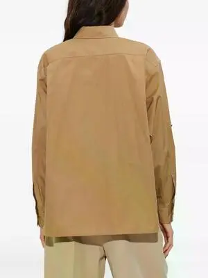 Max Mara Cotton Shirt