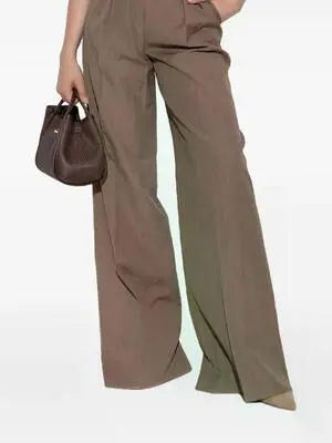 Max Mara Pleated Tailored Trousers