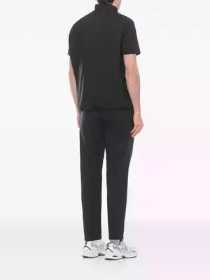SAVE THE DUCK High-neck Zip-up Gilet