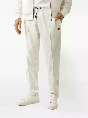 Guess Patterned Track Pants
