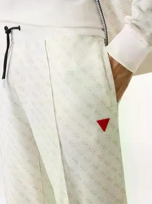 Guess Patterned Track Pants