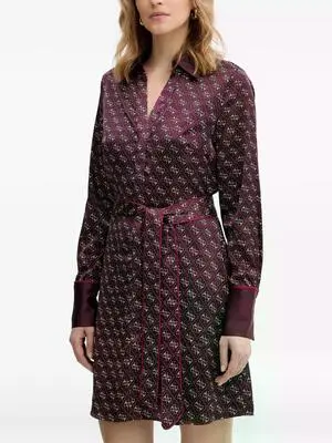 Guess Button Up Day Dresses