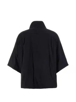 Herno High-neck Short-sleeve Jacket