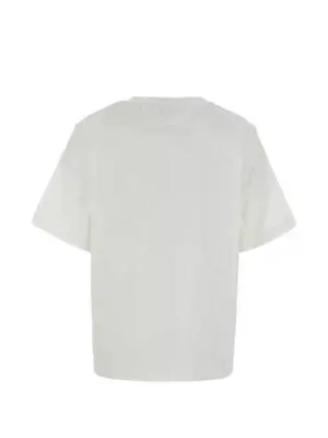 Herno Oversized Cotton Jersey T-shirt