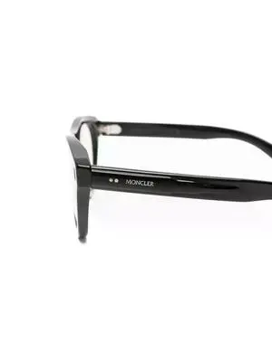 Moncler Splash Round-frame Sunglasses