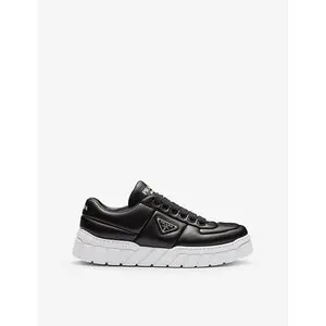 Prada Padded Sneakers For Men