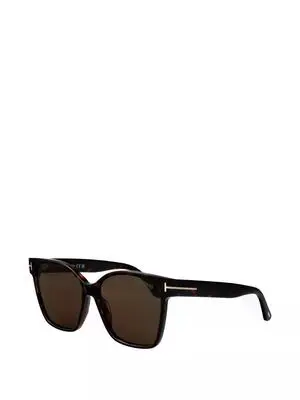 TOM FORD Square-frame Sunglasses