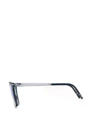 SILHOUETTE Vibrant Horizon Cat-eye Eyeglasses
