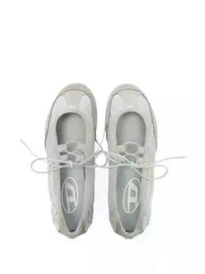 DIESEL® D-mile Ballet Flats - Silver