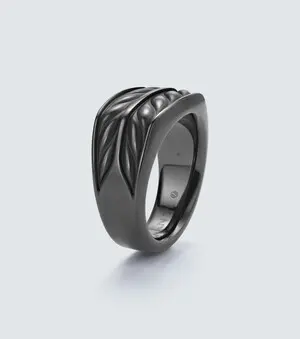 David Yurman Chevron Ring