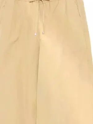 JNBY Drawstring Tapered Trousers