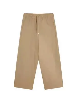 JNBY Drawstring Tapered Trousers - Neutrals