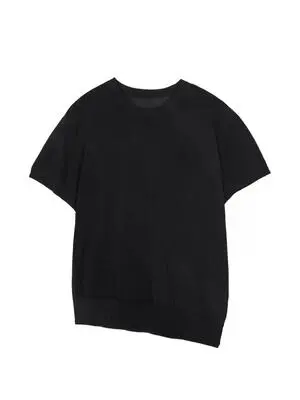 JNBY Short Sleeve Knit Top
