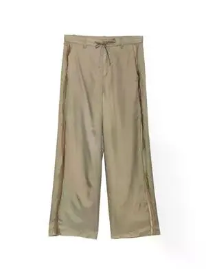 JNBY Side-panelled Drawstring Trousers
