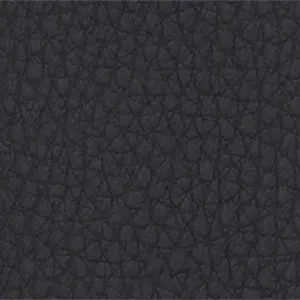 Saint Laurent Leather Cassandre Bifold Wallet - Black