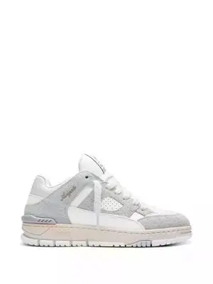 Axel Arigato Area Lo Fluffy Sneakers - Grey