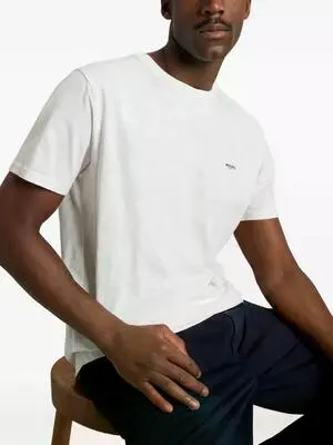 Woolrich Logo T-shirt - White