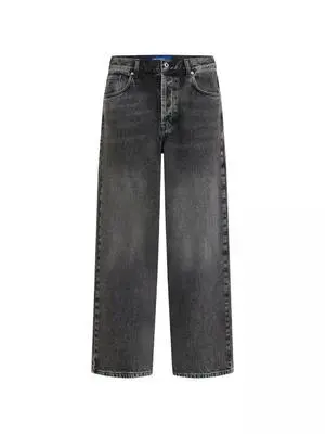 Karl Lagerfeld Fitted Jeans For Men