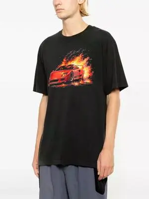MELT Graphic-print T-shirt