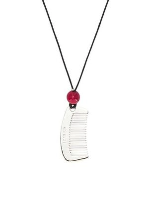 LOUIS ABEL Noema Necklace - Silver