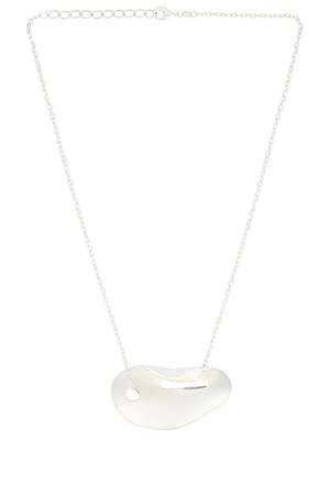 LOUIS ABEL Louis Abel Strea Necklace In Silver