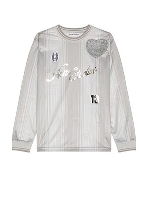 Acne Studios Erwin Sports Long Sleeve Top