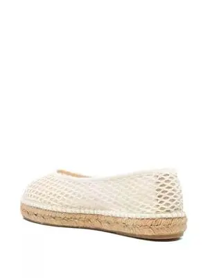 Manebí Beige Espadrilles