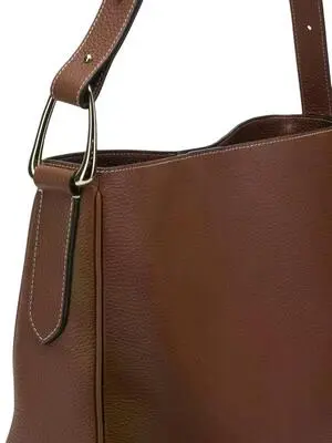 LE TANNEUR Madeleine Shoulder Bag