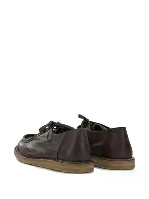 ASTORFLEX Clifflex Derby Shoes Dark
