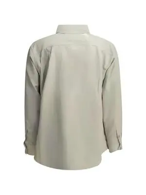 GOLDWIN Button-up Chest-pockets Shirt