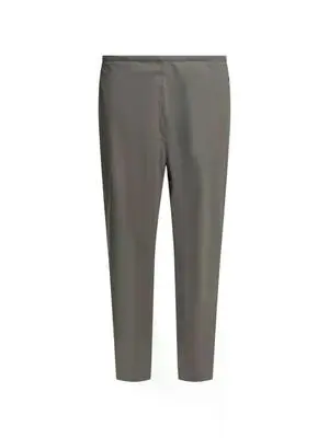 HOUDINI SPORTSWEAR Elasticated-waist Trousers - Grey