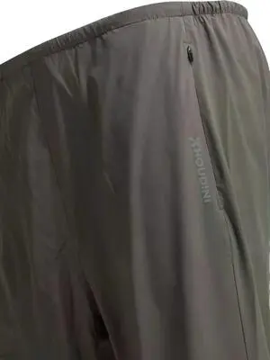 HOUDINI SPORTSWEAR Elasticated-waist Trousers - Grey