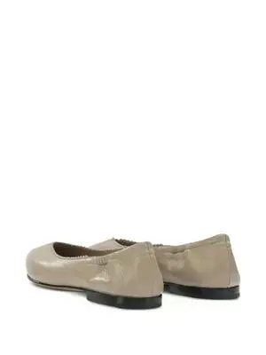 POMME D´OR Ingrid Pointed-toe Ballet Flats