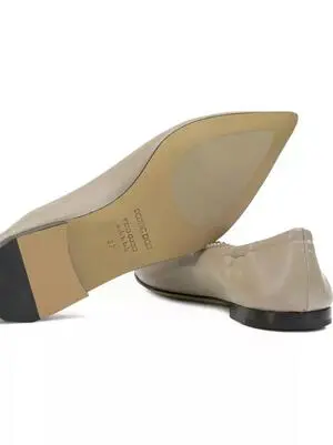 POMME D´OR Ingrid Pointed-toe Ballet Flats
