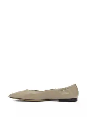 POMME D´OR Ingrid Pointed-toe Ballet Flats