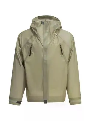 GOLDWIN Hooded Zip-up Coat