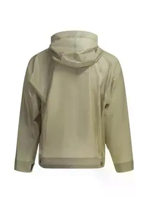GOLDWIN Hooded Zip-up Coat