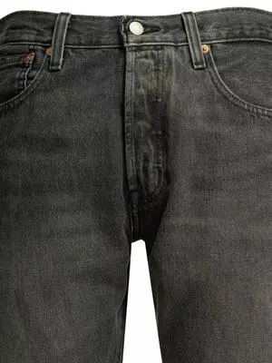LEVI'S 501 Relaxed Fit Jeans In Washed Cotton