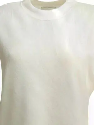 SA SU PHI Cashmere Cropped T-shirt