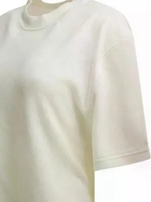 SA SU PHI Cashmere Cropped T-shirt