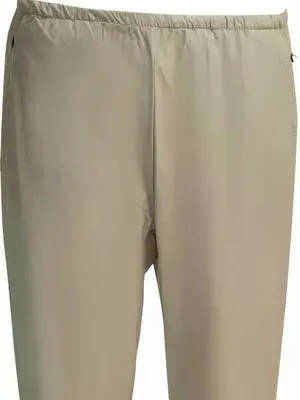 HOUDINI SPORTSWEAR Elasticated-waistband Trousers - Neutrals